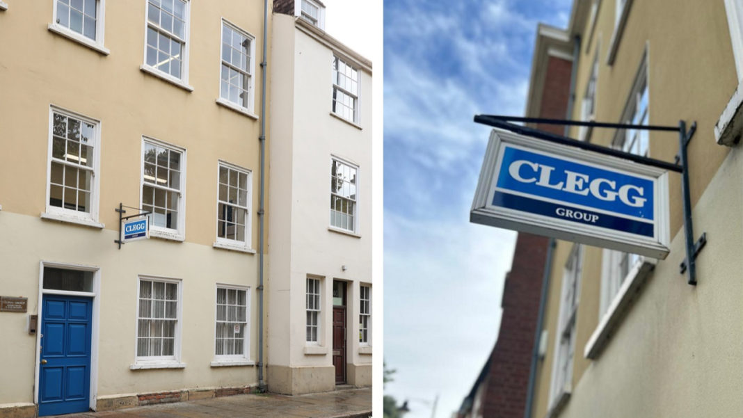 Contractor Clegg Group Celebrates Nottinghamshire Day With Milestone ...