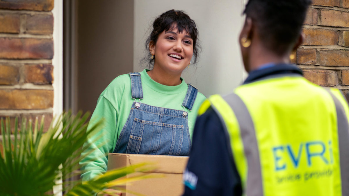 Evri launches new returns service for SME customers - Business Mondays