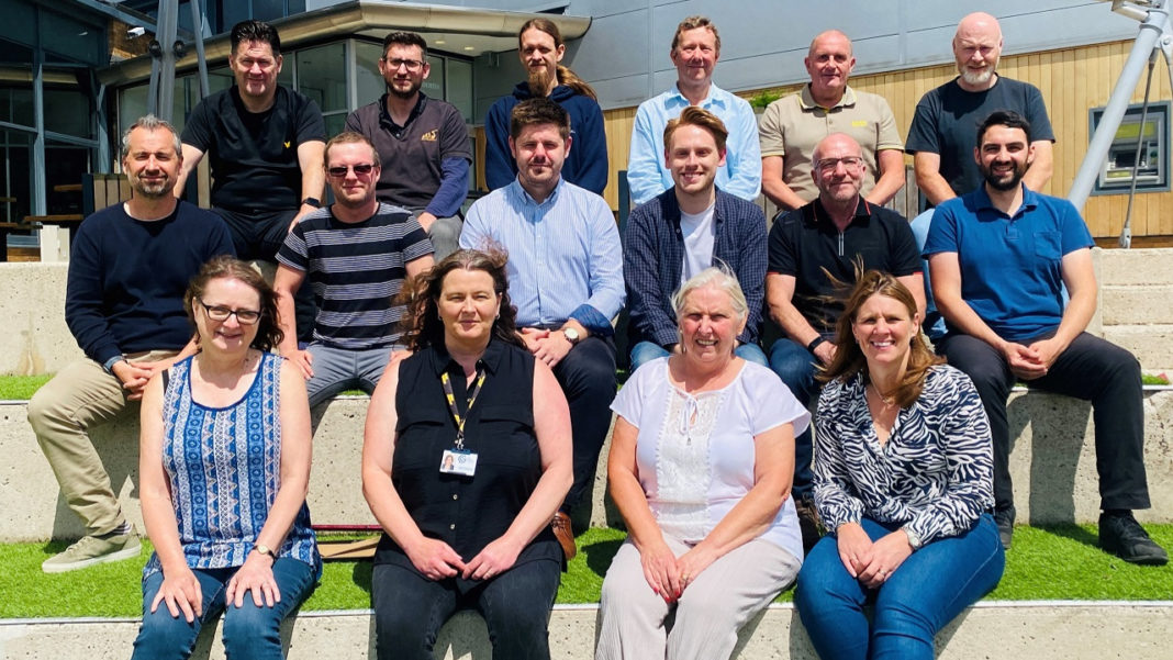 Made Smarter and Manchester Metropolitan University create new ...