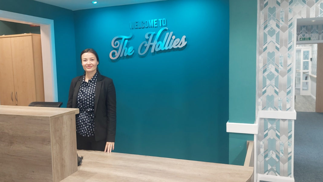 Hull care home refurb sets a new standard for dementia care - Business ...