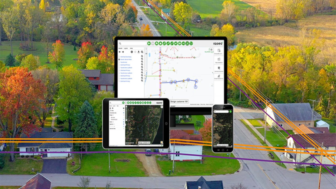 Fiber operators can start fast and easily scale up with new IQGeo ...