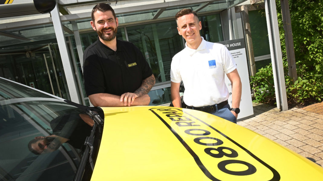 0800 Repair partners with health and safety specialists to enhance ...