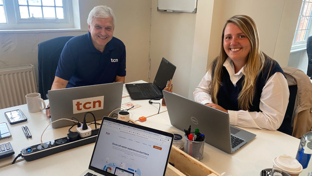 As its global expansion continues, US company TCN launches its first UK head office in the West ...