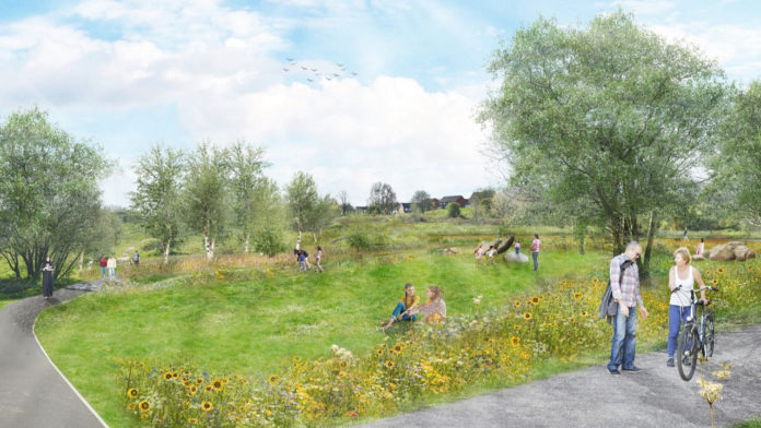 Sheffield park project to focus on habitat creation and flood ...