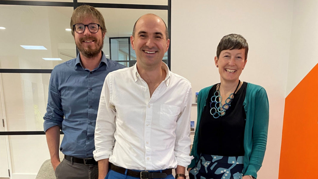 Race Cottam Associates Announce Directors’ Promotions - Business Mondays