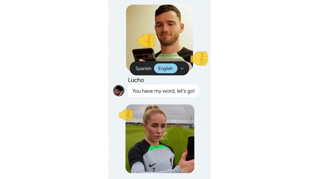 Liverpool FC Teams Up with Google Pixel to Boost Fan Engagement ...