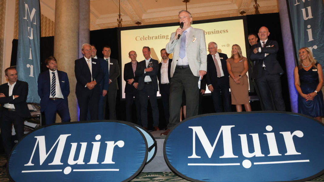 Muir Group celebrate 50 years in business - Business Mondays