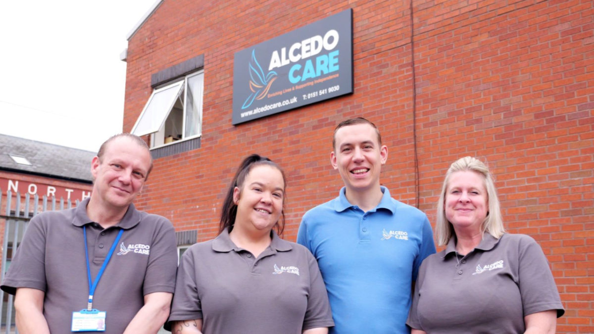 Alcedo Care opens office in Birkenhead - Business Mondays