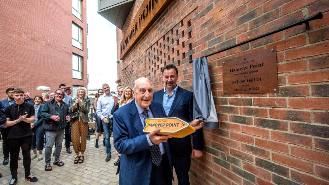 Adderstone Group launches luxury Newcastle apartment scheme - Business ...