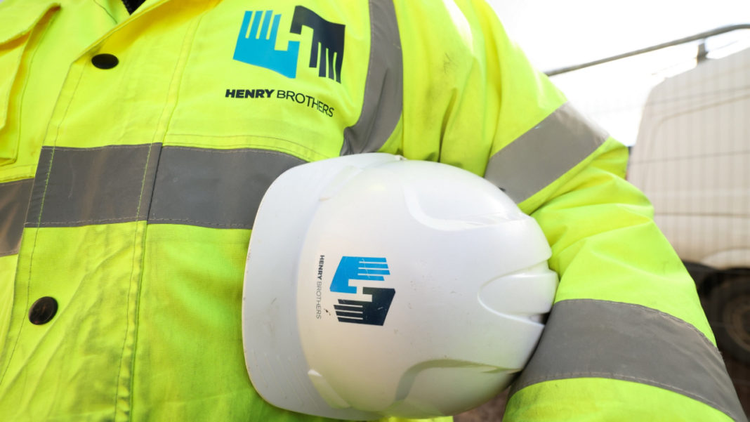 Henry Brothers Construction appointed on North West Construction Hub ...