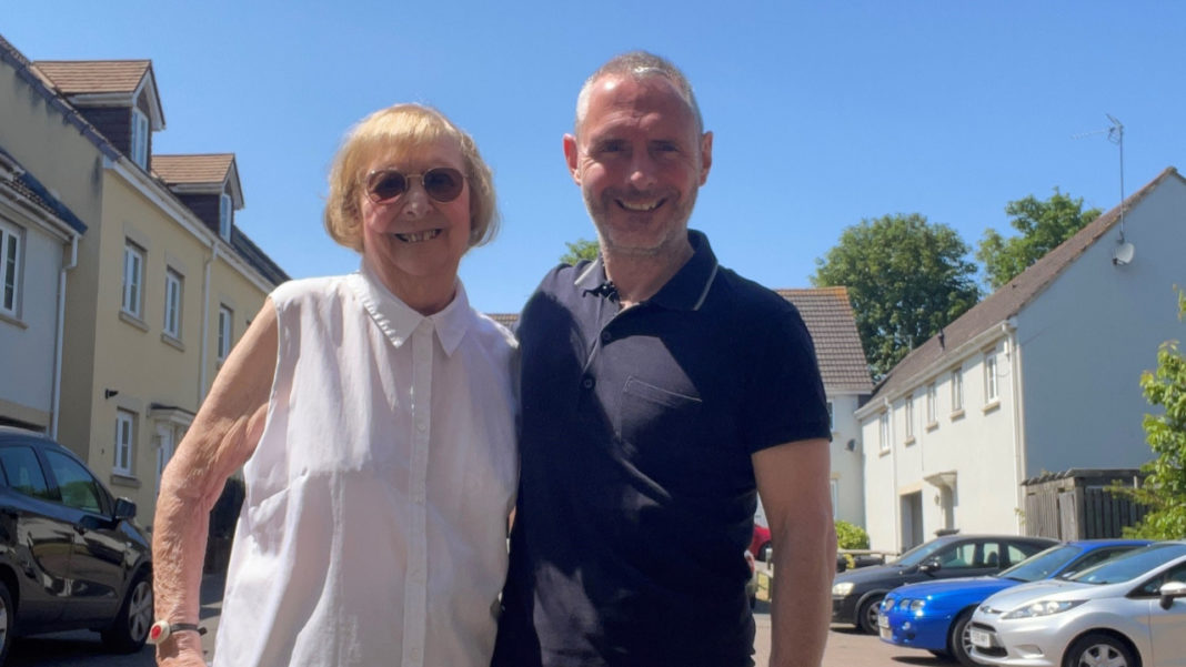 Mum inspires son to work in multi-million-pound investments - Business ...