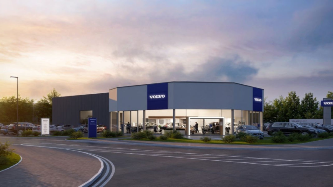 Brand-new car retailer set to put Bradford community in pole position ...