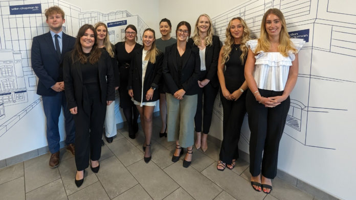Wilkin Chapman welcomes new cohort of trainee solicitors - Business Mondays