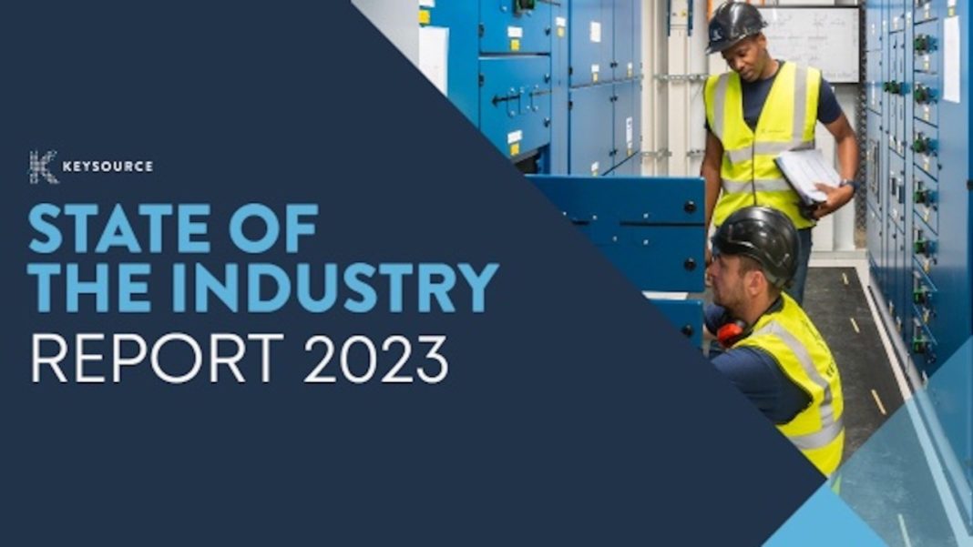 Keysource launches this year's state of the industry report - Business ...