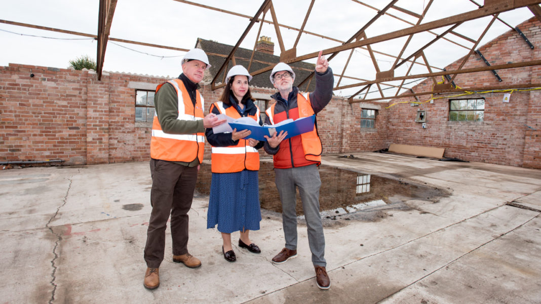 New training centre will address Net Zero skills shortage - Business ...