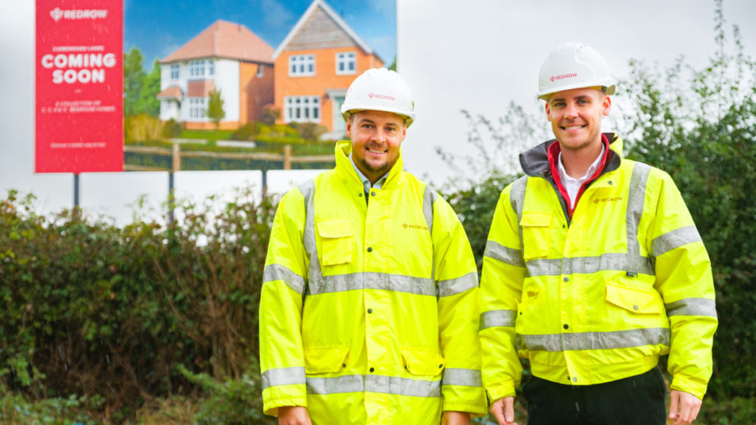 Shovels at the ready – construction underway for 468 new homes in ...