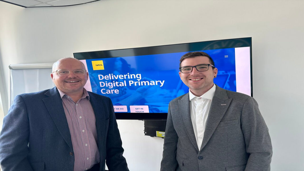 Agilio Software Acquires GP Patient Engagement Solutions Provider iatro ...