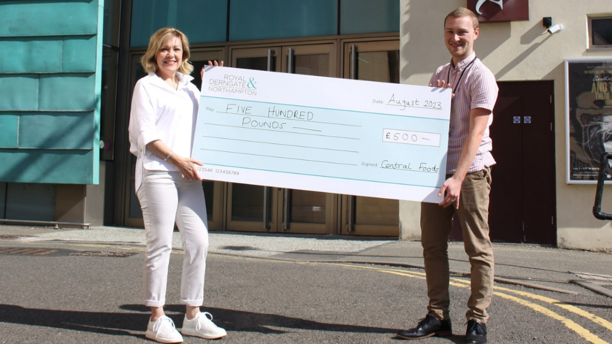 Central Foods Helps Entertainment Venue With Seat Refurbishment ...