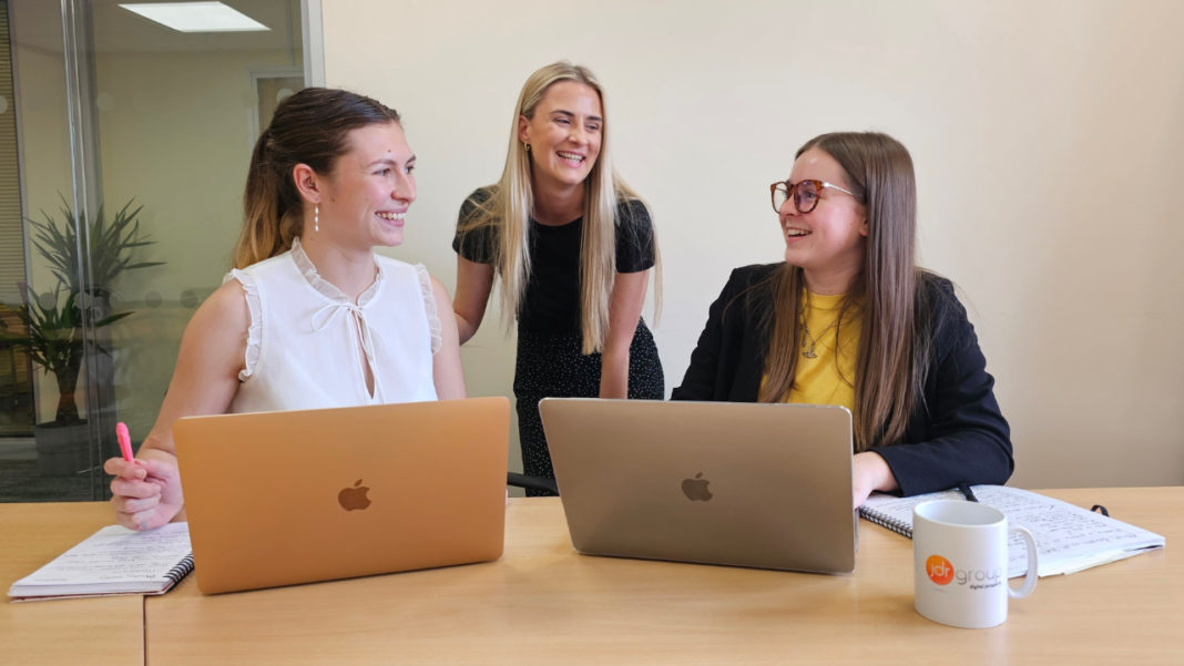 Apprentices start their digital marketing journey as they join Derby’s ...