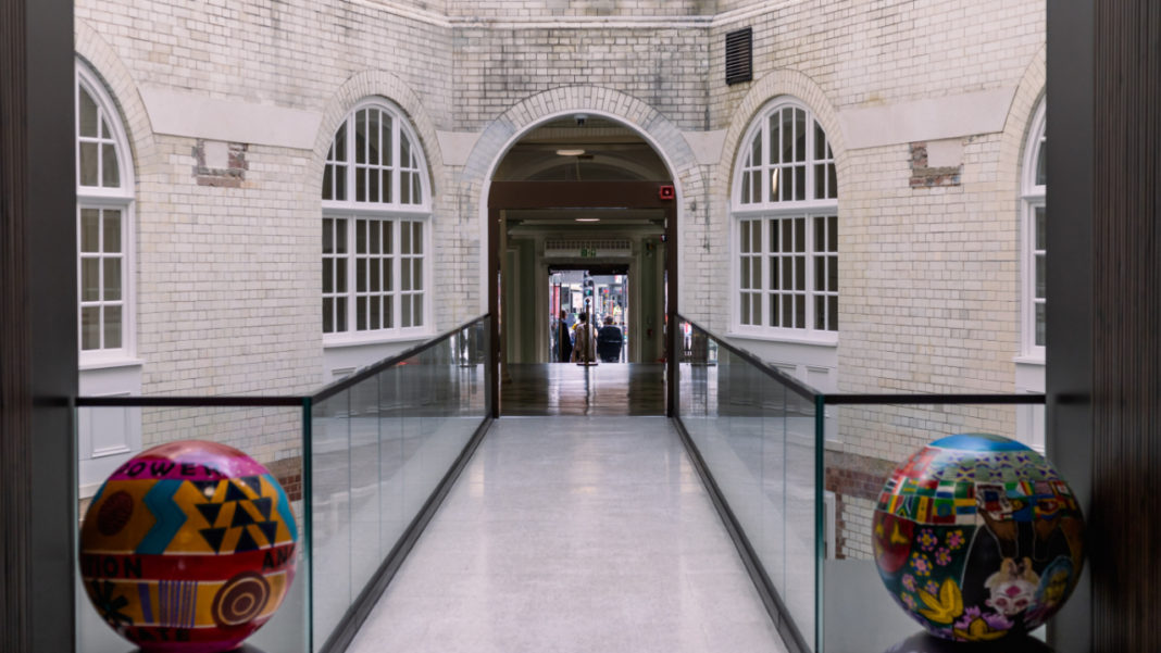 Heritage meets modern at landmark Brixton regeneration project ...