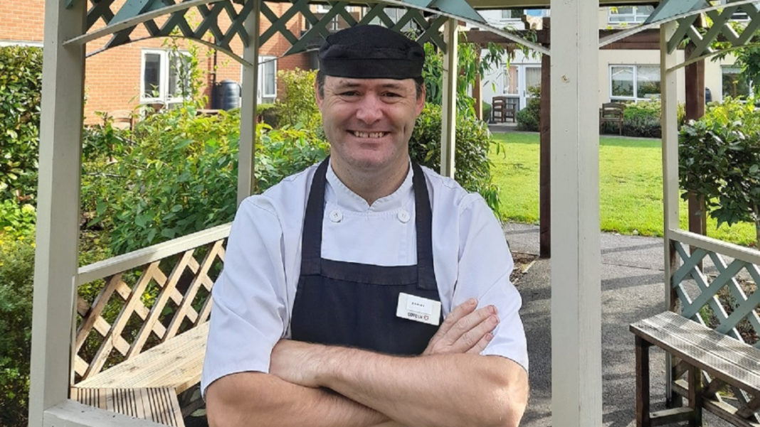 Bon appetite – Eye chef up for national award - Business Mondays