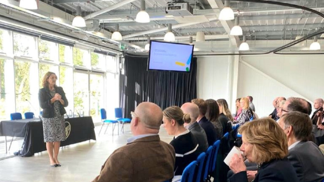 Cheshire businesses can continue to “shine on world stage and deliver a ...