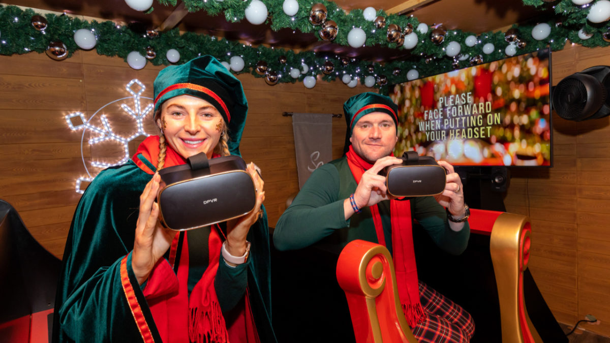 Derbion unveils its most magical Christmas yet with brand-new festive ...