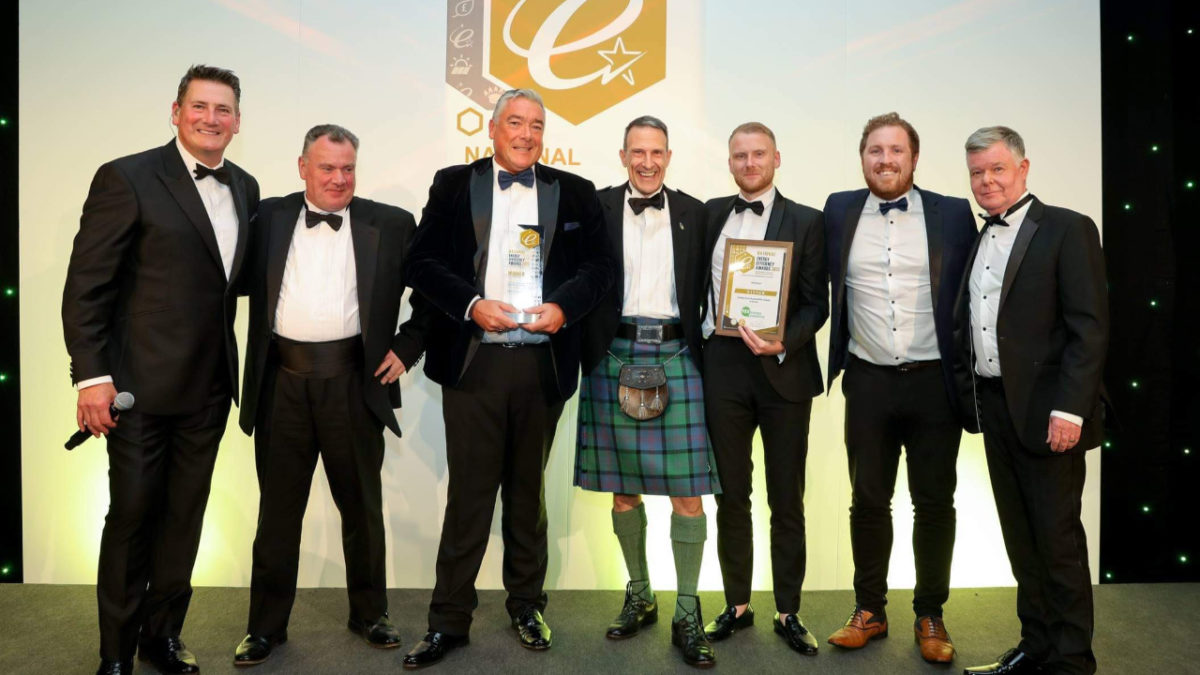 National award recognition for 0800 Repair - Business Mondays