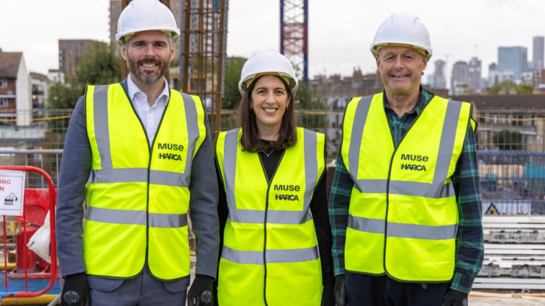 Deputy Mayor praises progress on key East London development - Business ...