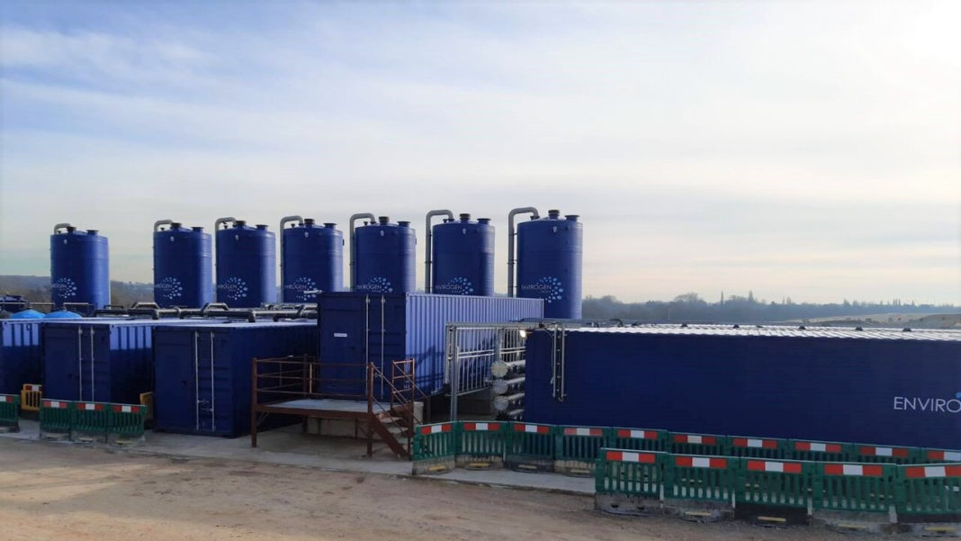 Envirogen has executed a multimillion pound (£) HS2 contract with Align ...