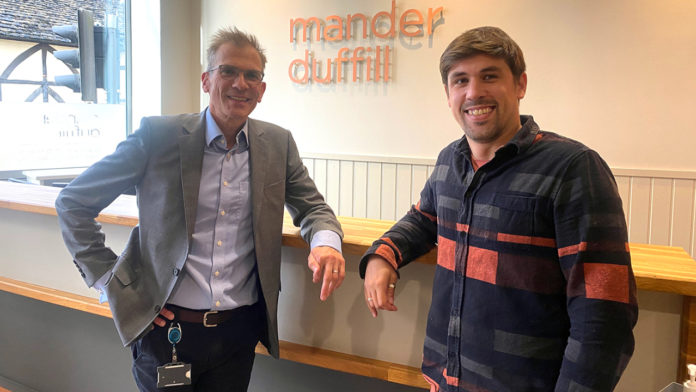 Family chartered accountant Mander Duffill puts a modern twist on ...