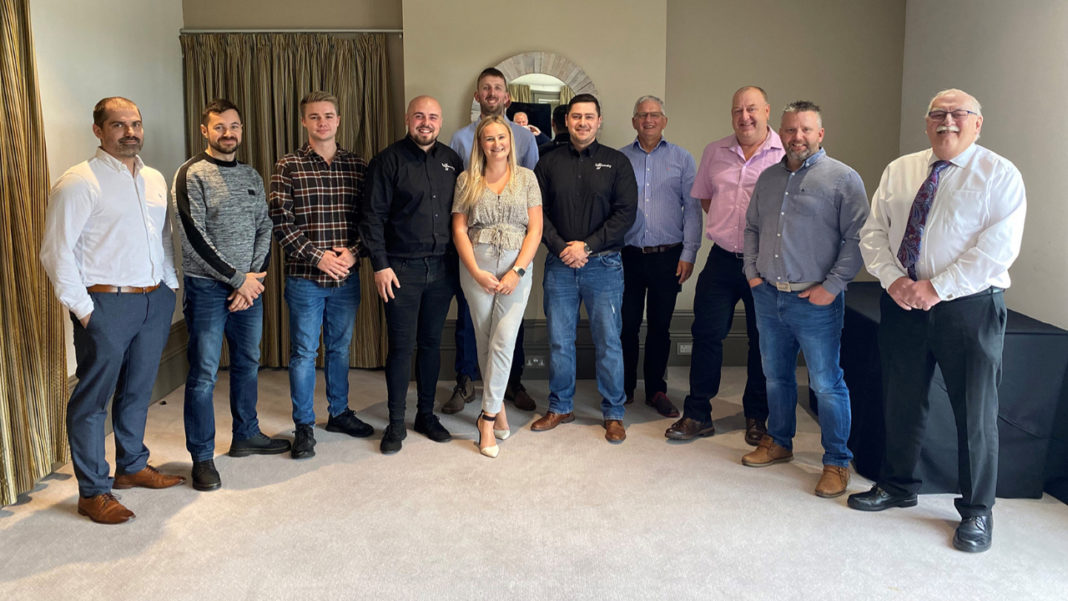 Cast Iron success for foundry workers on new training programme ...