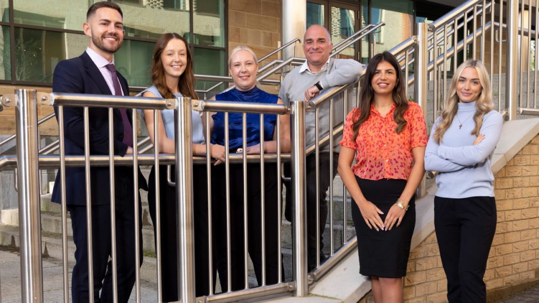 Investing in talent: five new trainee solicitors join Muckle LLP ...