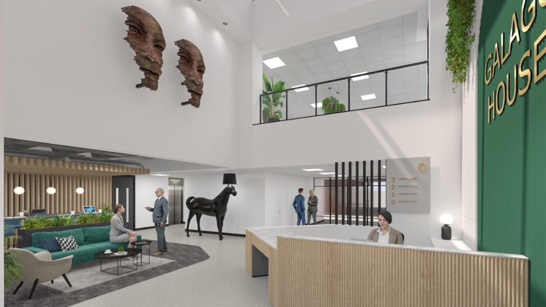 Office Principles hired for recruitment firm’s new HQ - Business Mondays