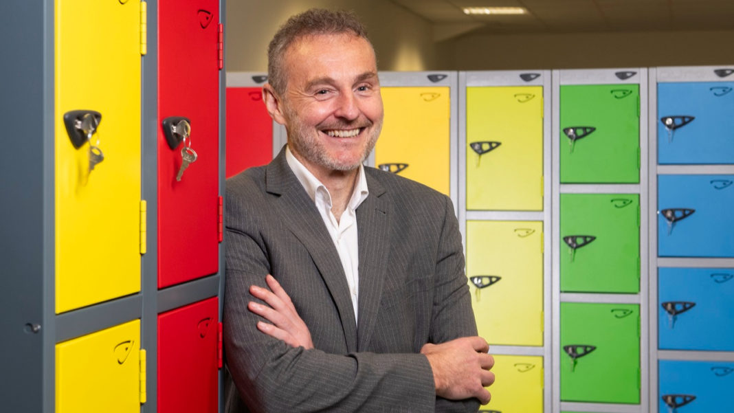 Locit becomes ‘world’s first’ carbon neutral steel locker manufacturer ...