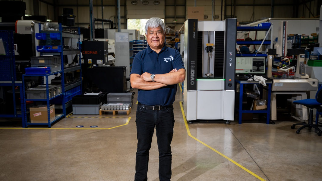 Made Smarter-backed engineering firm hails ‘phenomenal’ impact after ...