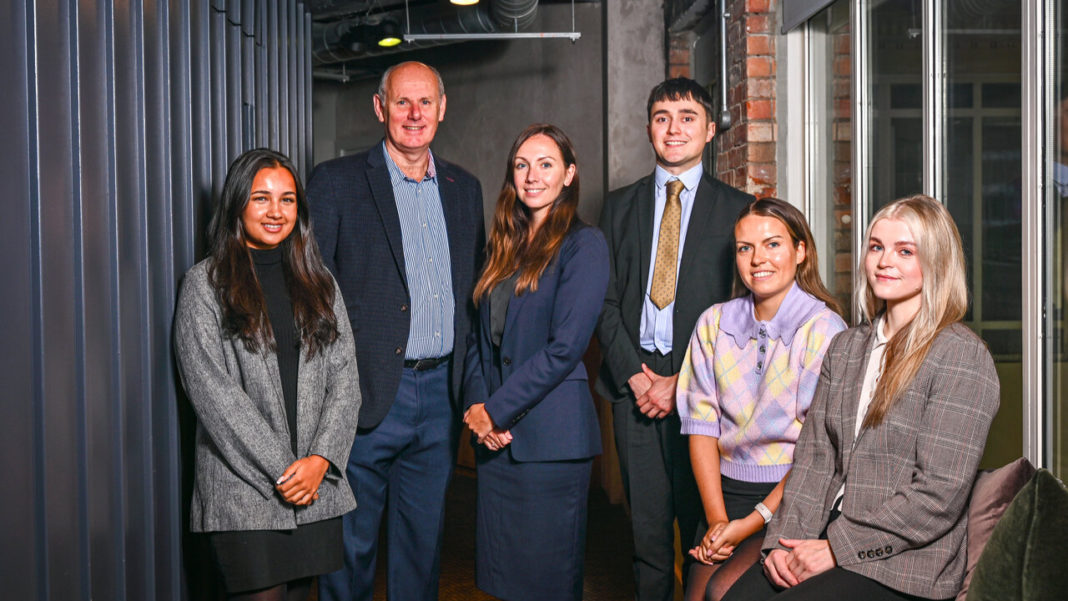 Switalskis welcomes new trainee intake - Business Mondays