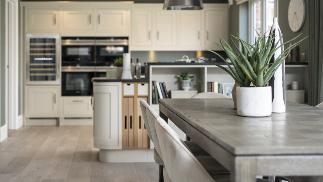 Redrow East Midlands wins prestigious national award - Business Mondays