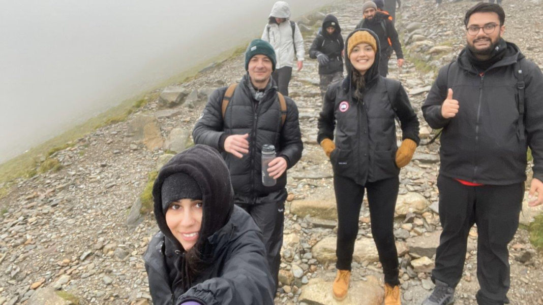 North-West Law Firm’s Legal Ascent Defies Storm Babet on Charity Climb ...
