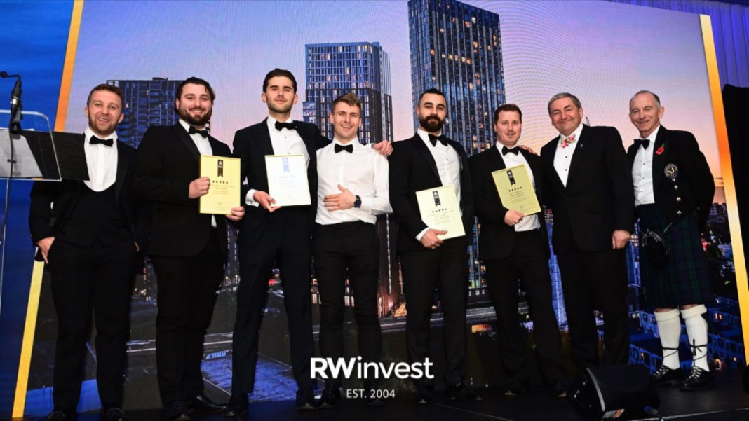 Liverpool firm RWinvest wins Best Real Estate Agency award at UK ...