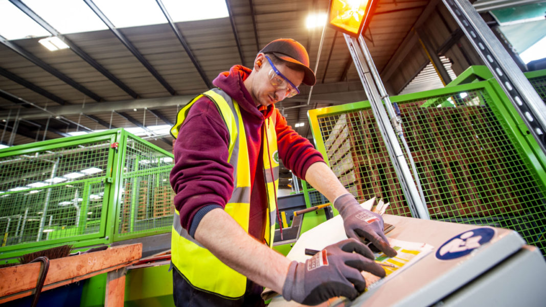 IPP's Bardon Hill depot passes 18 million pallet milestone after five ...