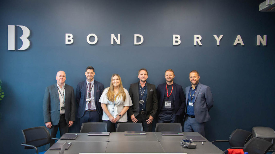 Bond Bryan Architects Launch New Partnership with Bradford College ...