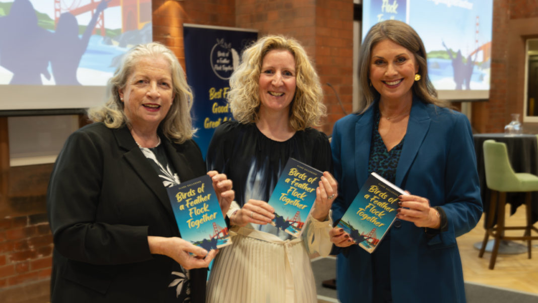 Belfast Author Debuts Novel - Business Mondays