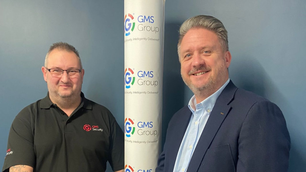 GMS Group appoint experienced security engineer to support business ...