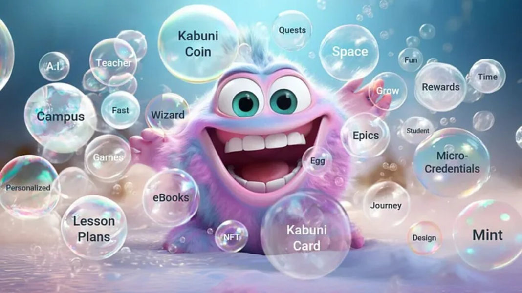 Kabuni announces ‘Learn-to-Earn’ education platform within the ...