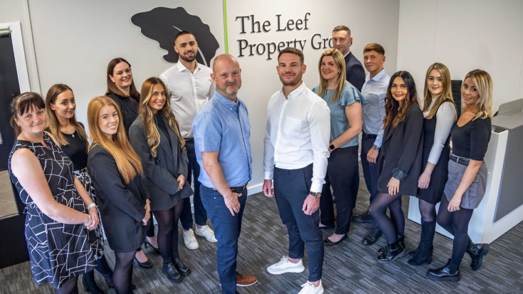 Leef Expansion Continues with Acquisition of Nottingham-Based Letting ...
