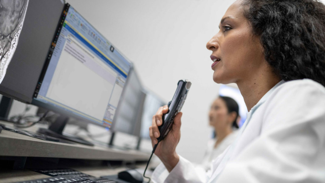 Digital platform that supports clinicians and saves time, money and ...