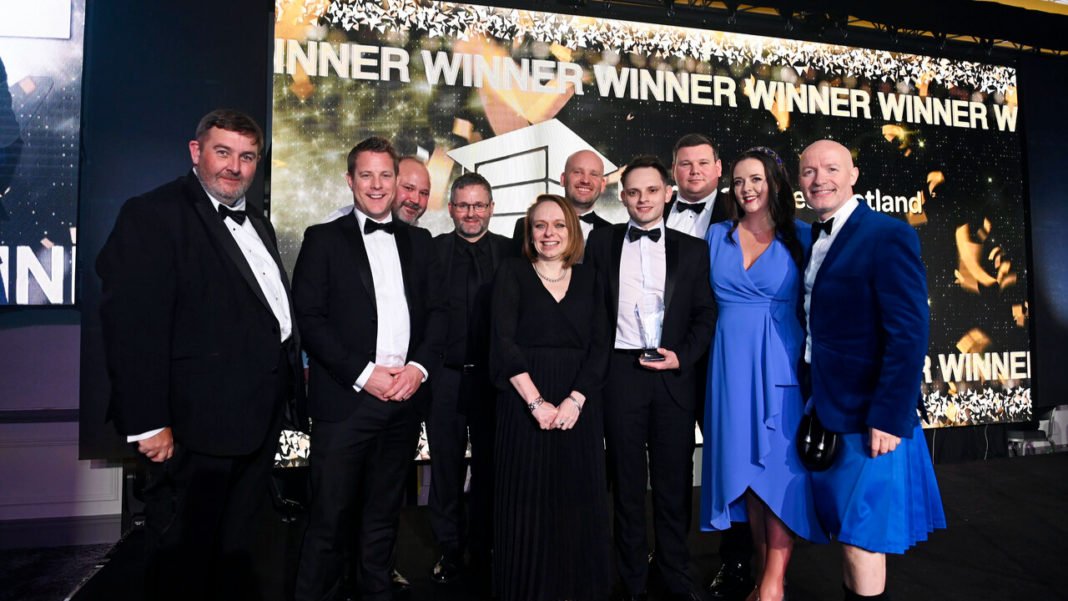 Lockhart Campus land top award at ceremony - Business Mondays