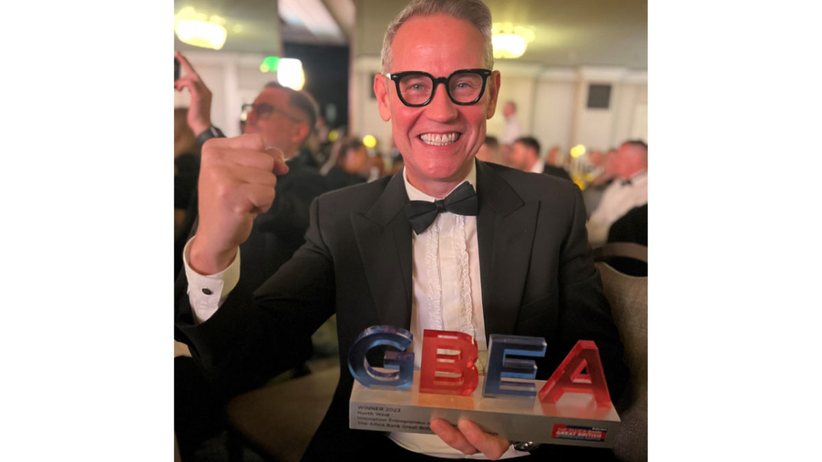 Mark Flanagan Named ‘Innovation Entrepreneur of the Year’ - Business ...