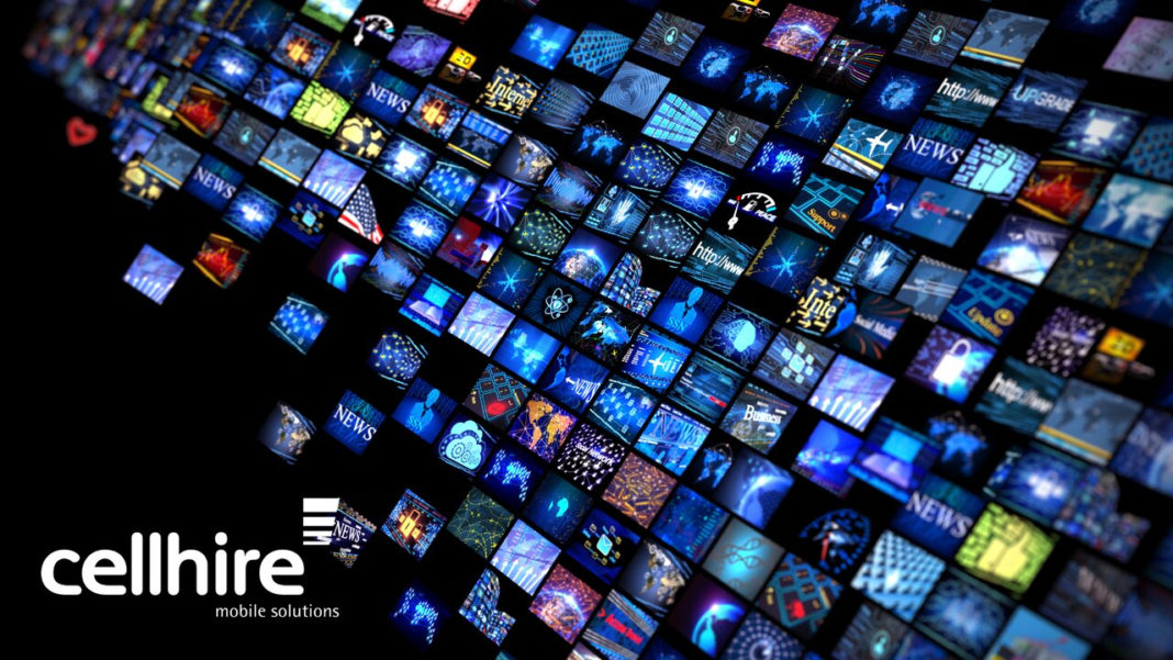 Cellhire launches worldwide connectivity for media and broadcasters ...